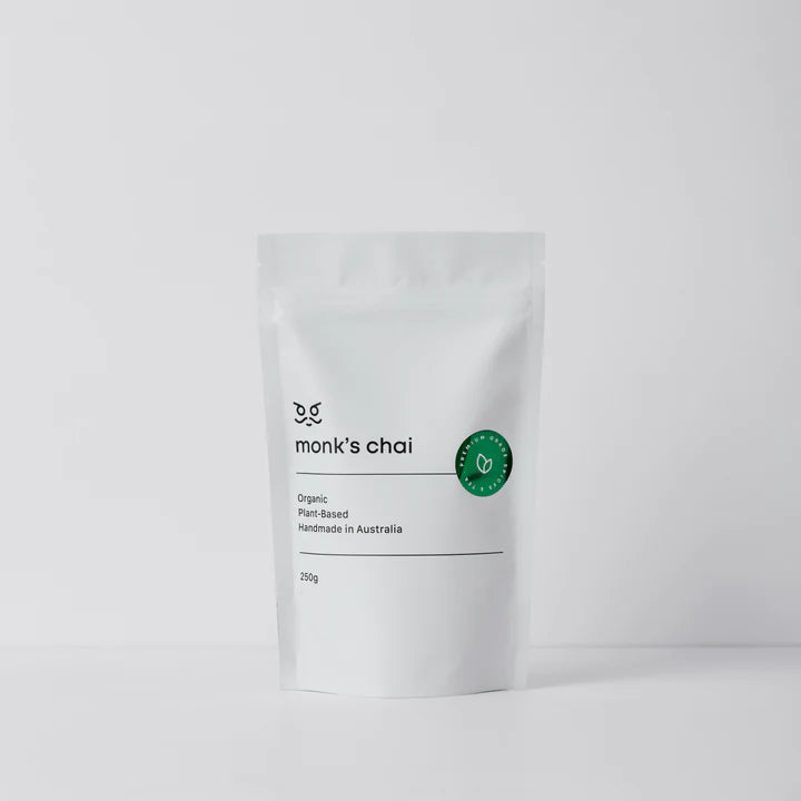 250g Monk's Specialty Chai – Monk's Chai
