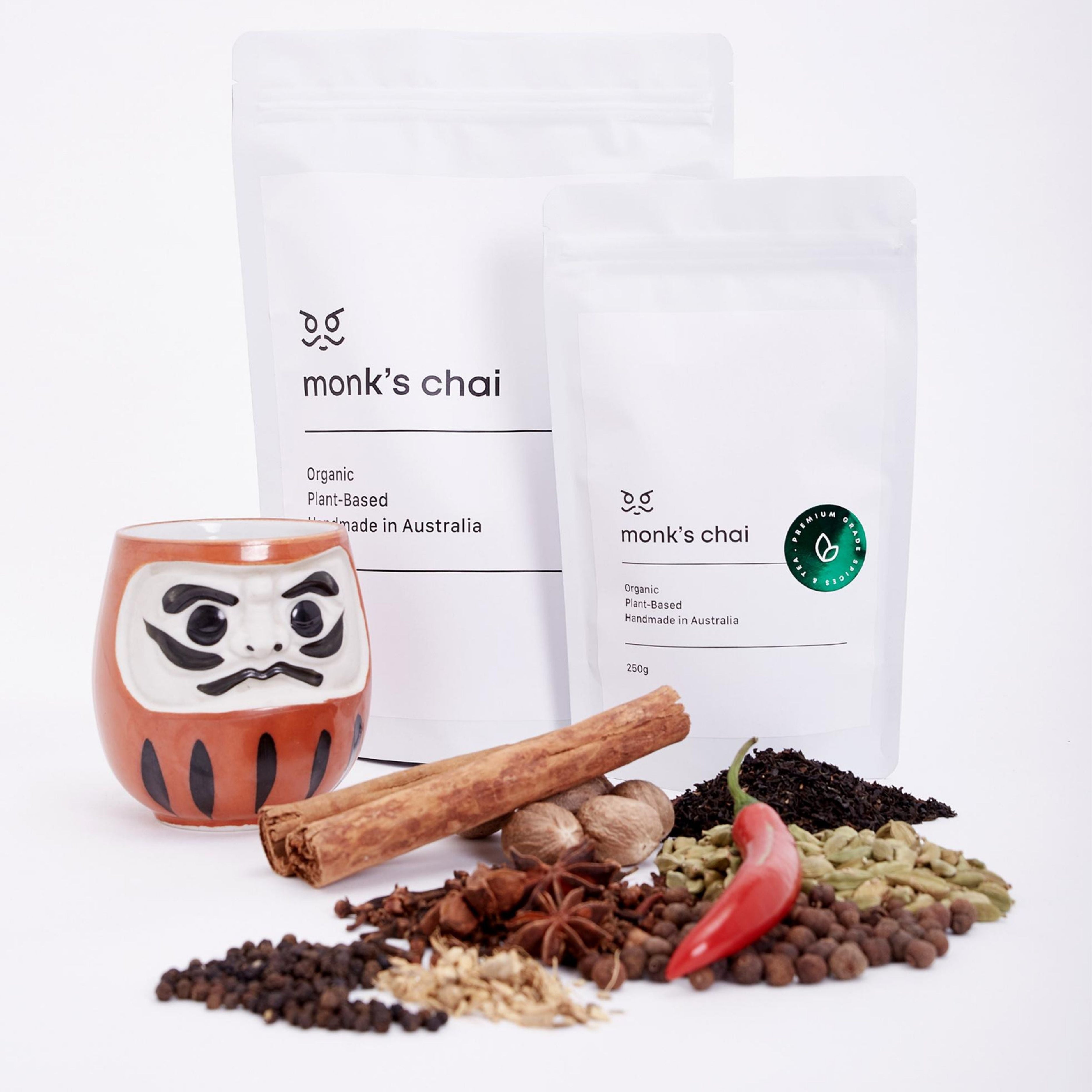 Best types of chai tea: A guide for every palate – Monk's Chai