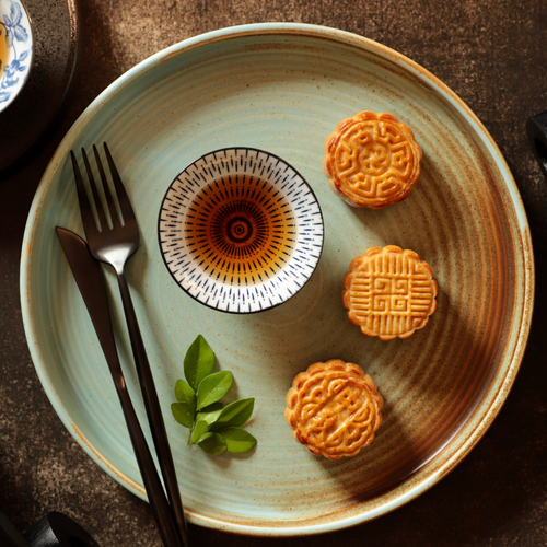 From Leaves to Legends: The Story of Tea and Mooncake – Monk's Chai