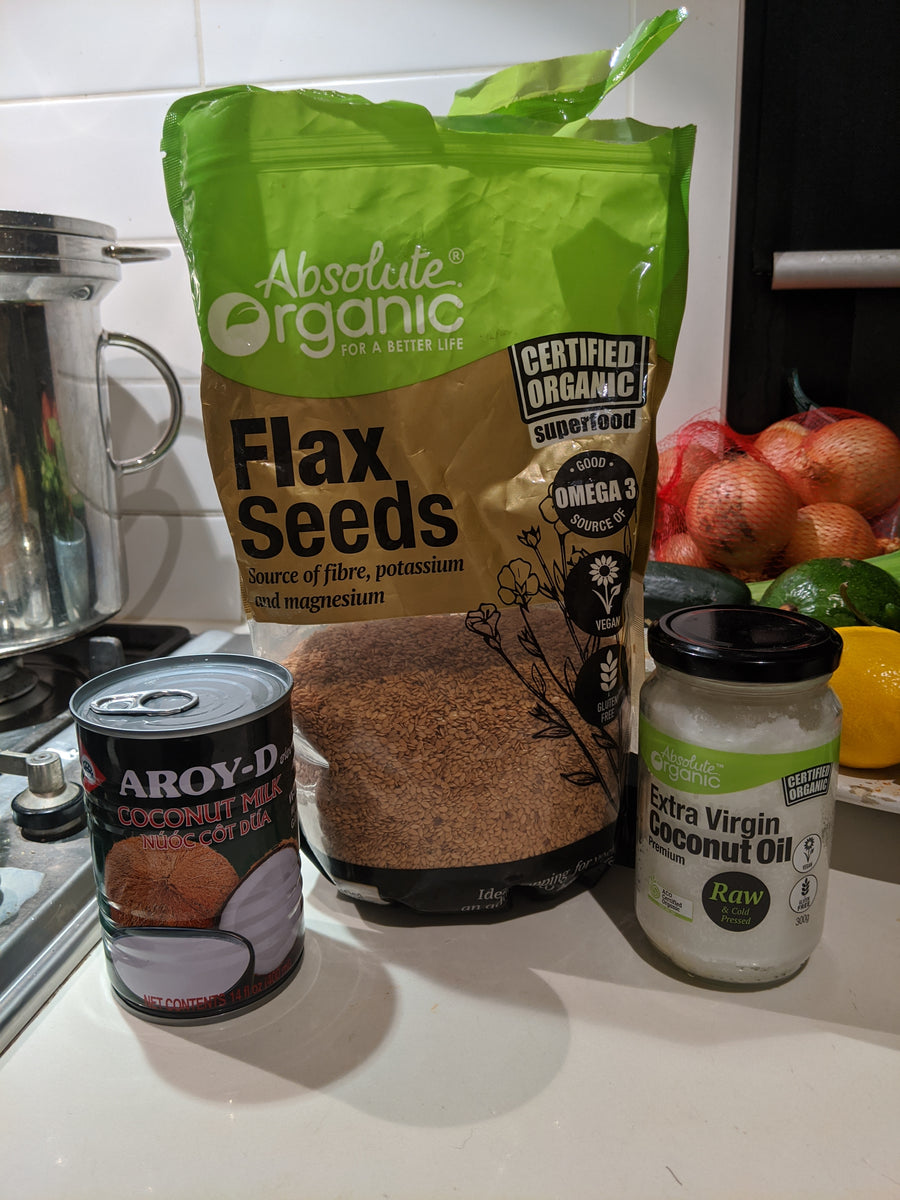 Monk's Chai Vegan Sweet Potato Pie
