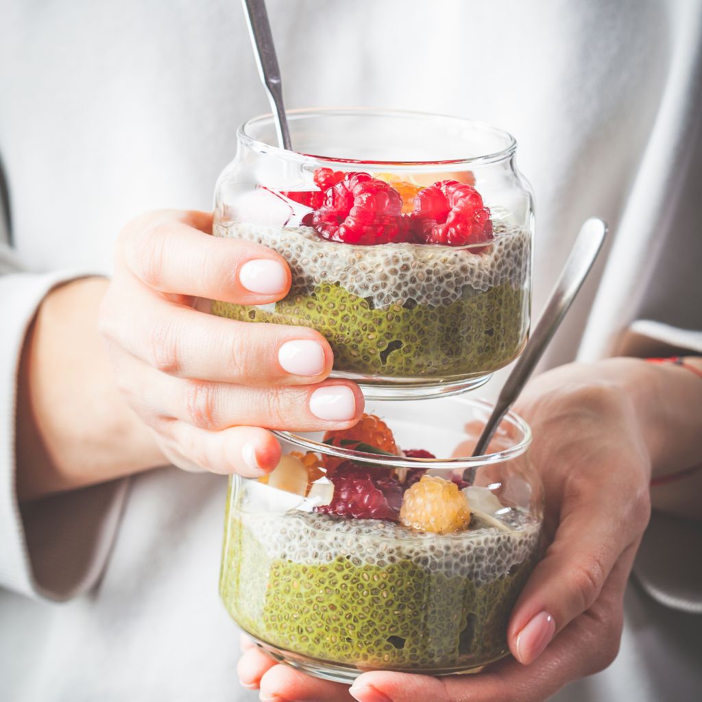 Quick & Easy Overnight Chai Chia Pudding Recipe – Monk's Chai