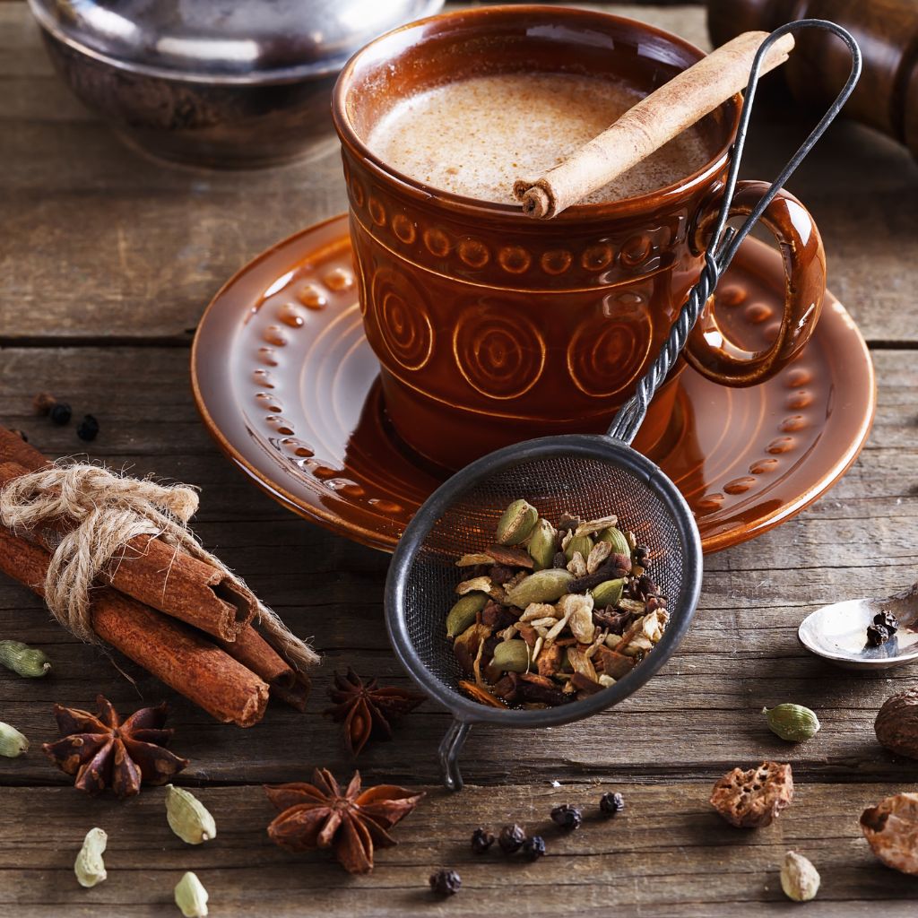 Is Chai Spicy? What Makes Chai Tea Taste The Way It Does – Monk's Chai