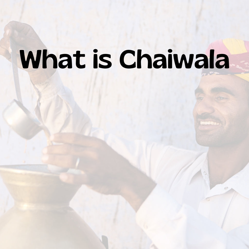 What Does Chaiwala or Chaiwallah Mean? – Monk's Chai