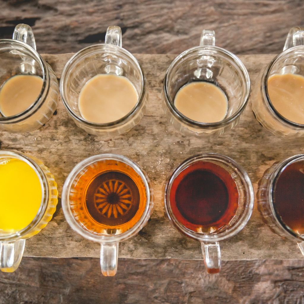 Your Go-To Guide for Tea Cupping - Monk's Chai