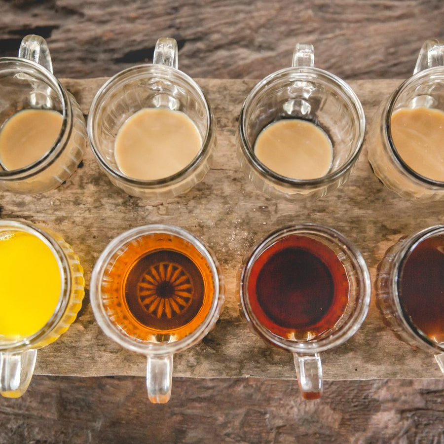 Your Go-To Guide for Tea Cupping - Monk's Chai