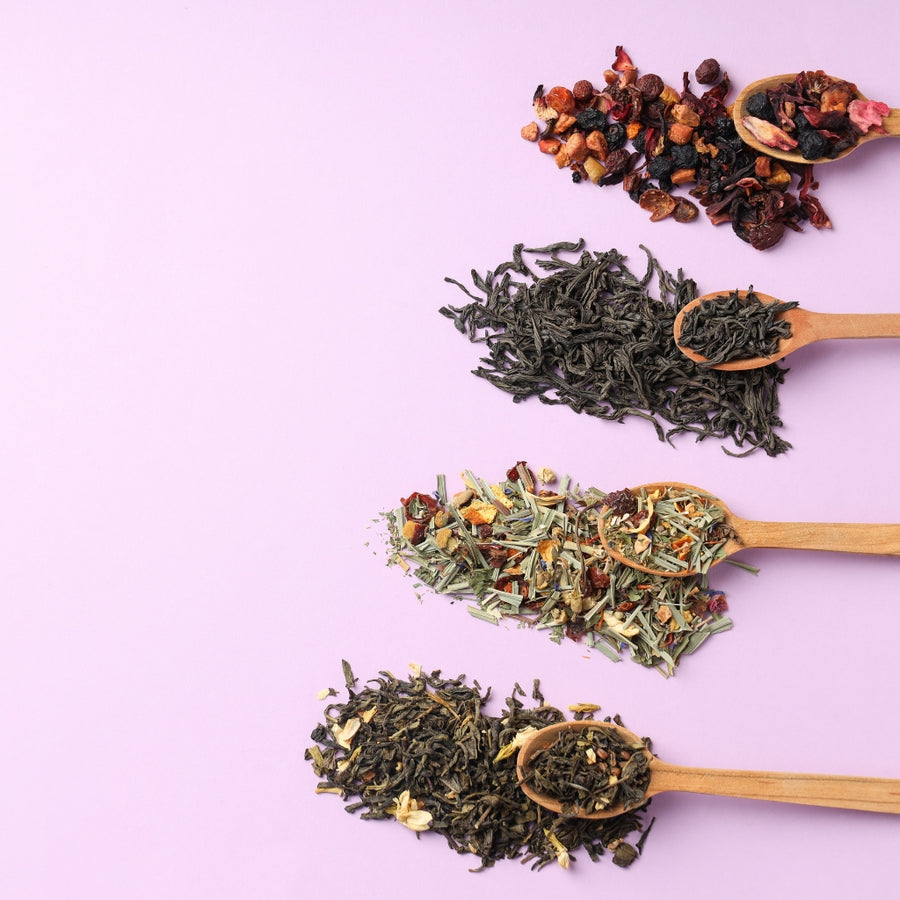 Sip and Explore the Six Unique Types of Tea – Monk's Chai